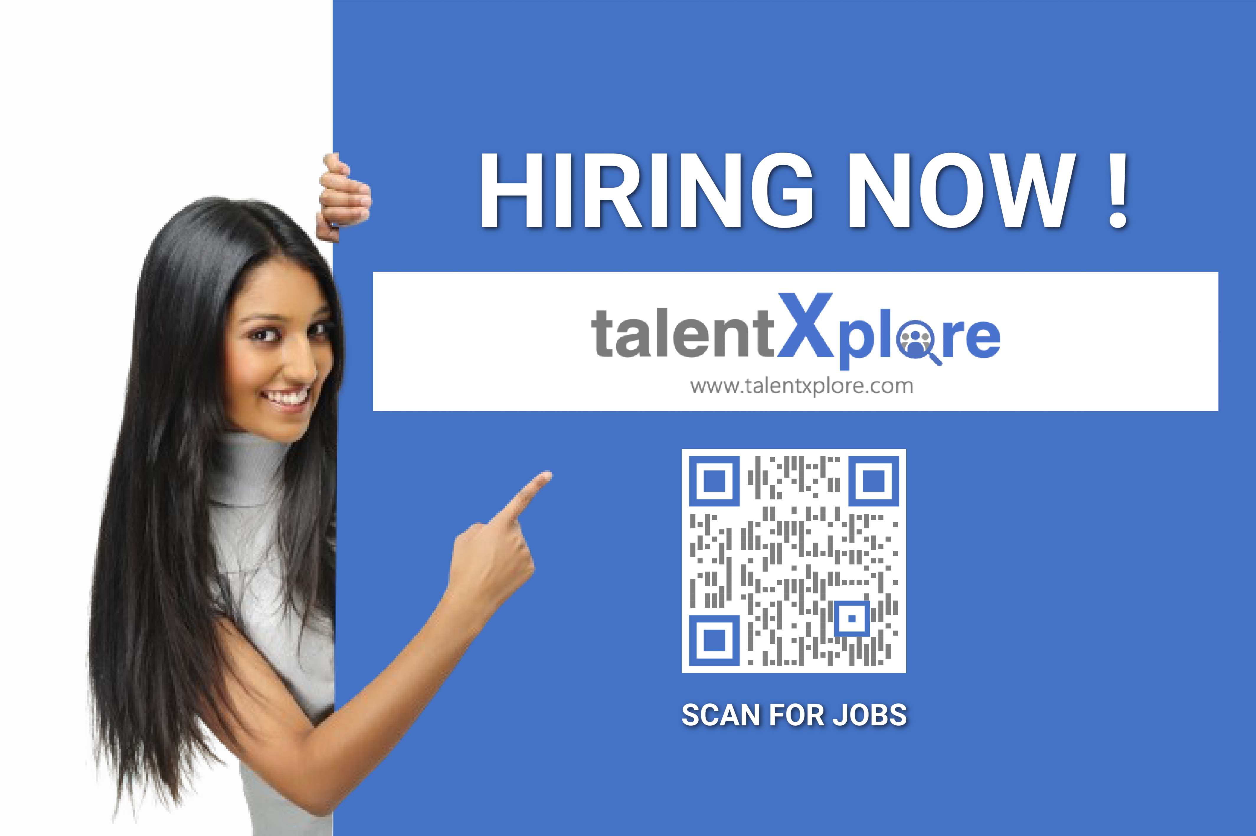 TalentXplore - Full Stack Developer - Remote Job TalentXplore - Full Stack Developer - Remote Job